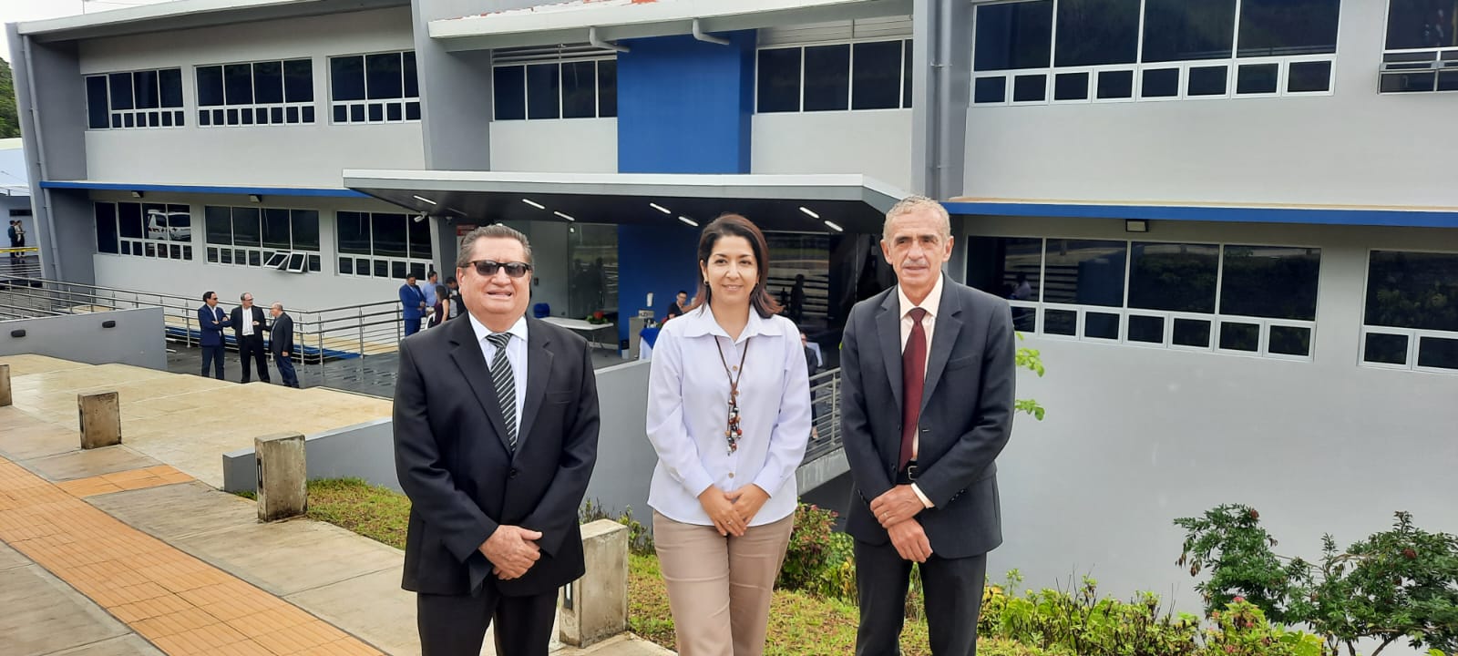 Moderno Eco Campus abre sus puertas en la Zona Norte | Universidad Técnica Nacional | Costa Rica